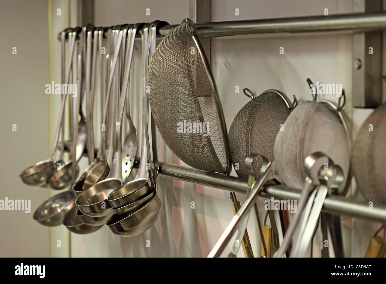 Equipment kitchenware hi-res stock photography and images - Alamy