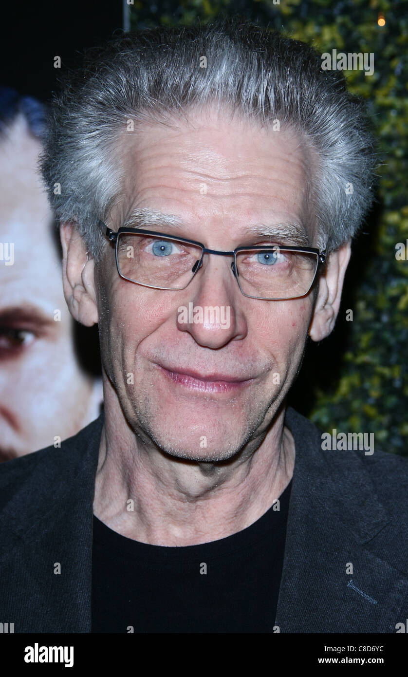 DAVID CRONENBERG A DANGEROUS METHOD. LA PREMIERE BEVERLY HILLS LOS ...