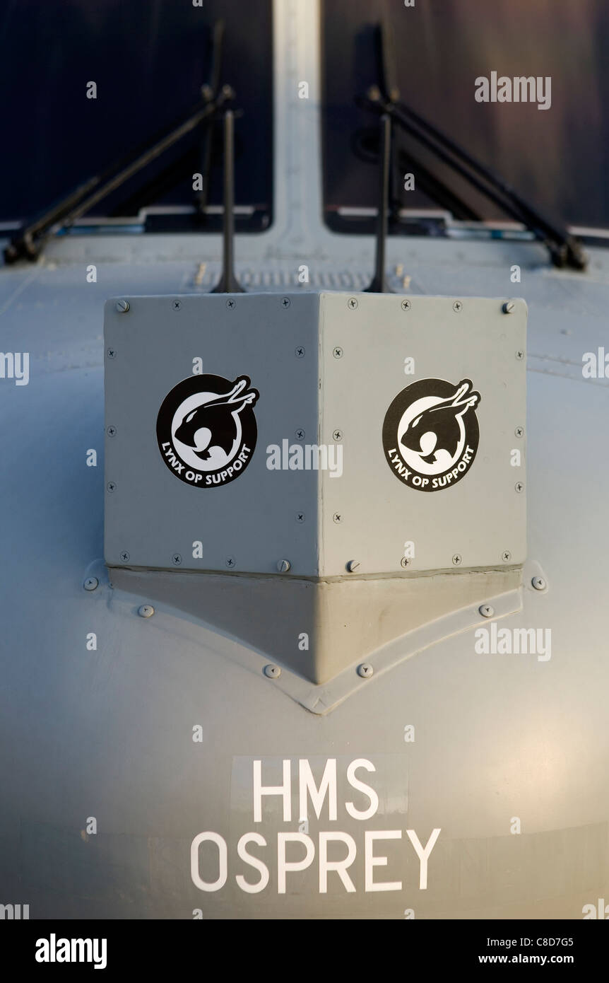 Hms osprey hi-res stock photography and images - Alamy