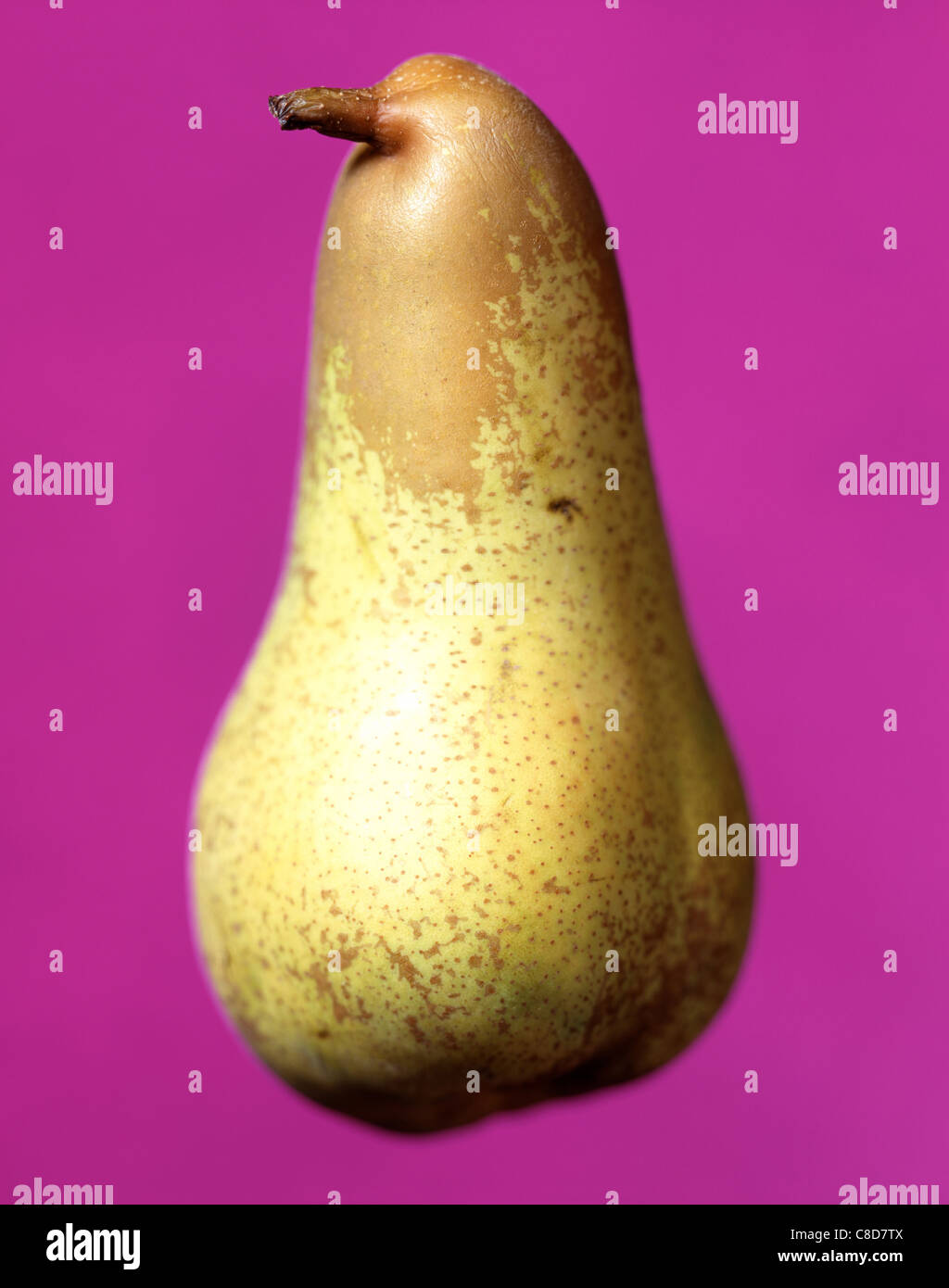 Conference pear cut out hi-res stock photography and images - Alamy