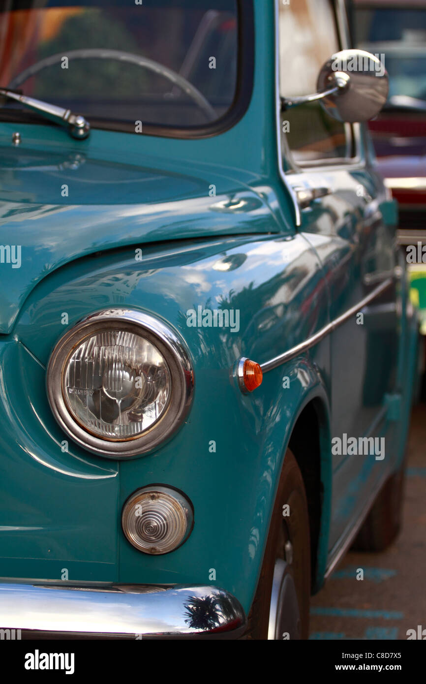 Seat 600, front detail Stock Photo - Alamy