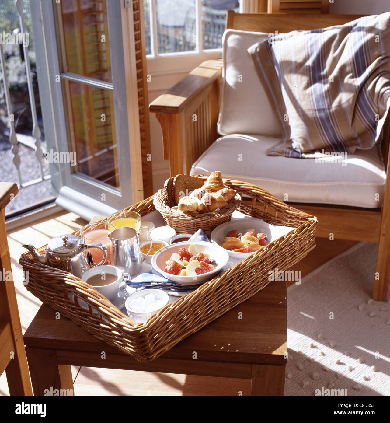 Jam cushion hi-res stock photography and images - Alamy