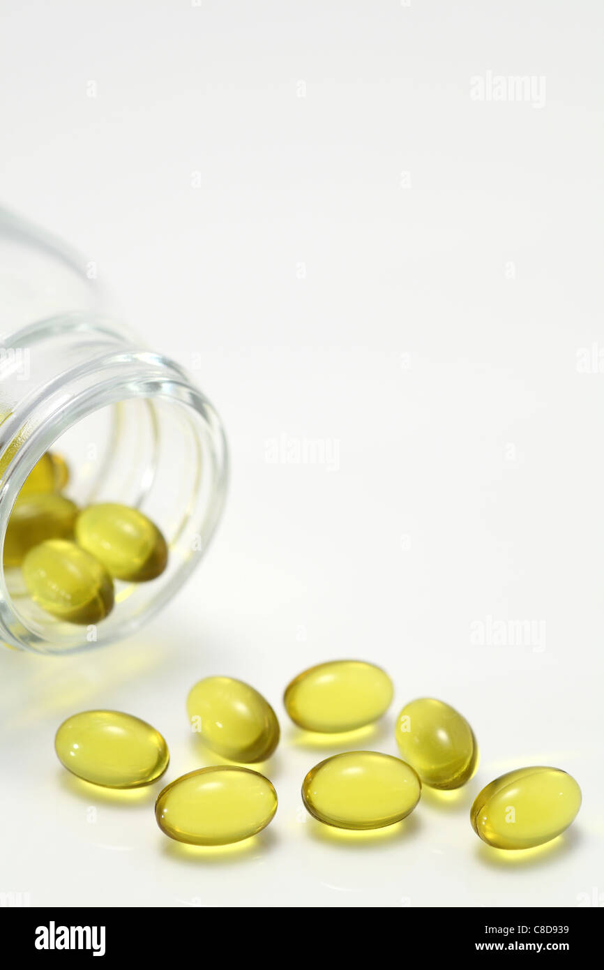 Capsule pure hi-res stock photography and images - Alamy