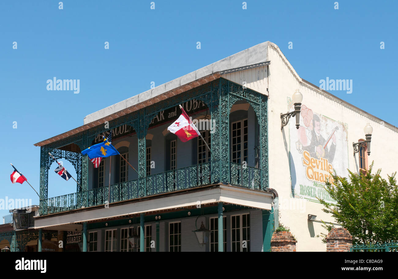 Seville historic quarter hi-res stock photography and images - Alamy
