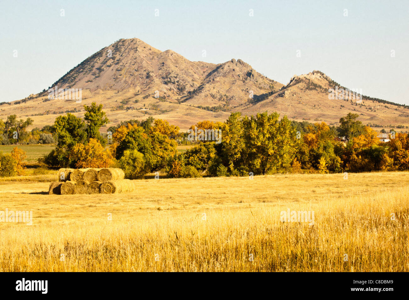 Bear butte south dakota hi-res stock photography and images - Alamy