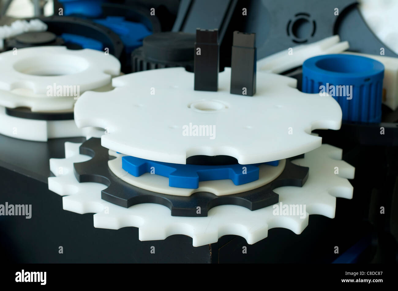 Machine parts hi-res stock photography and images - Alamy