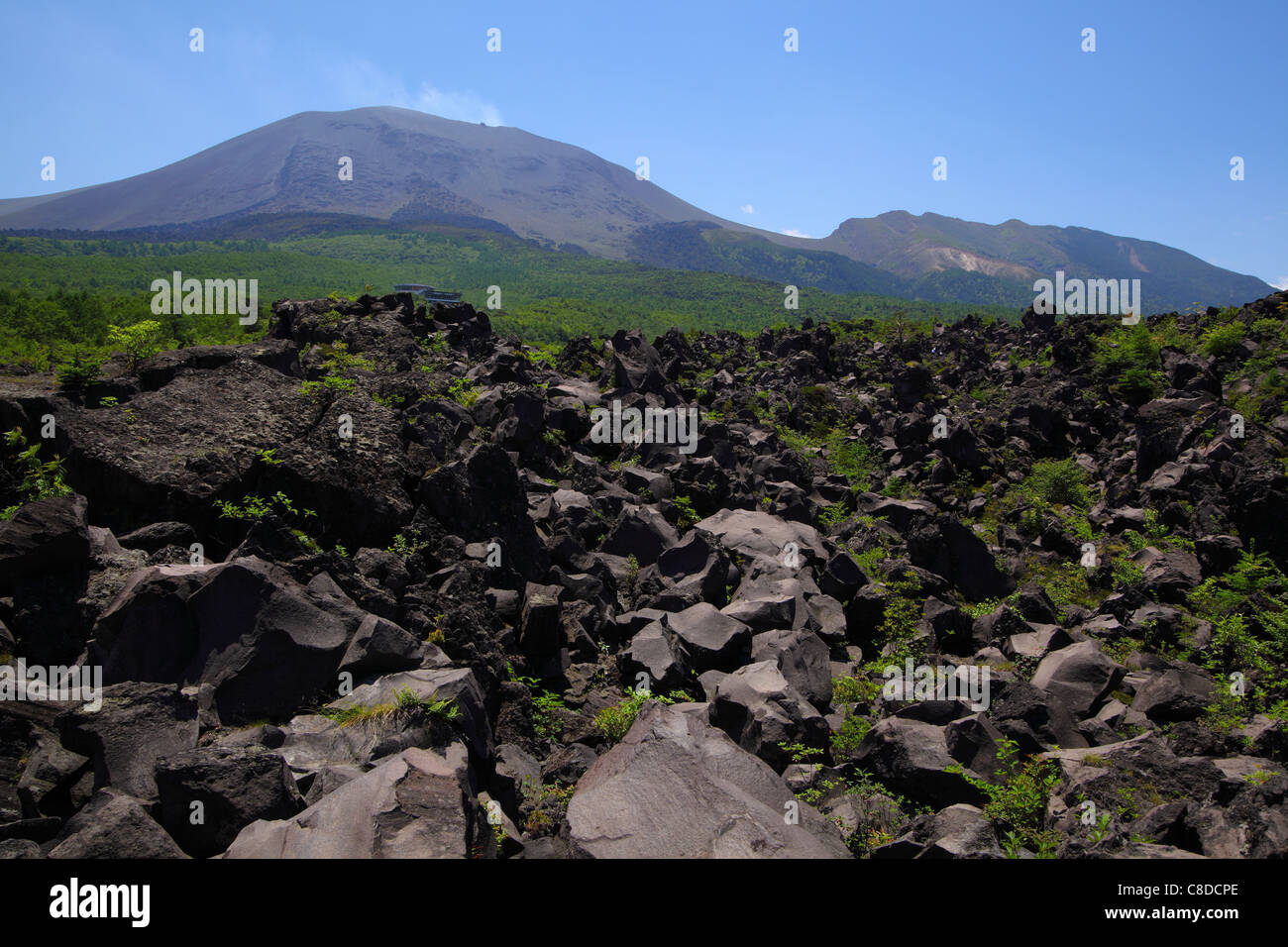 Lava plateau hi-res stock photography and images - Alamy