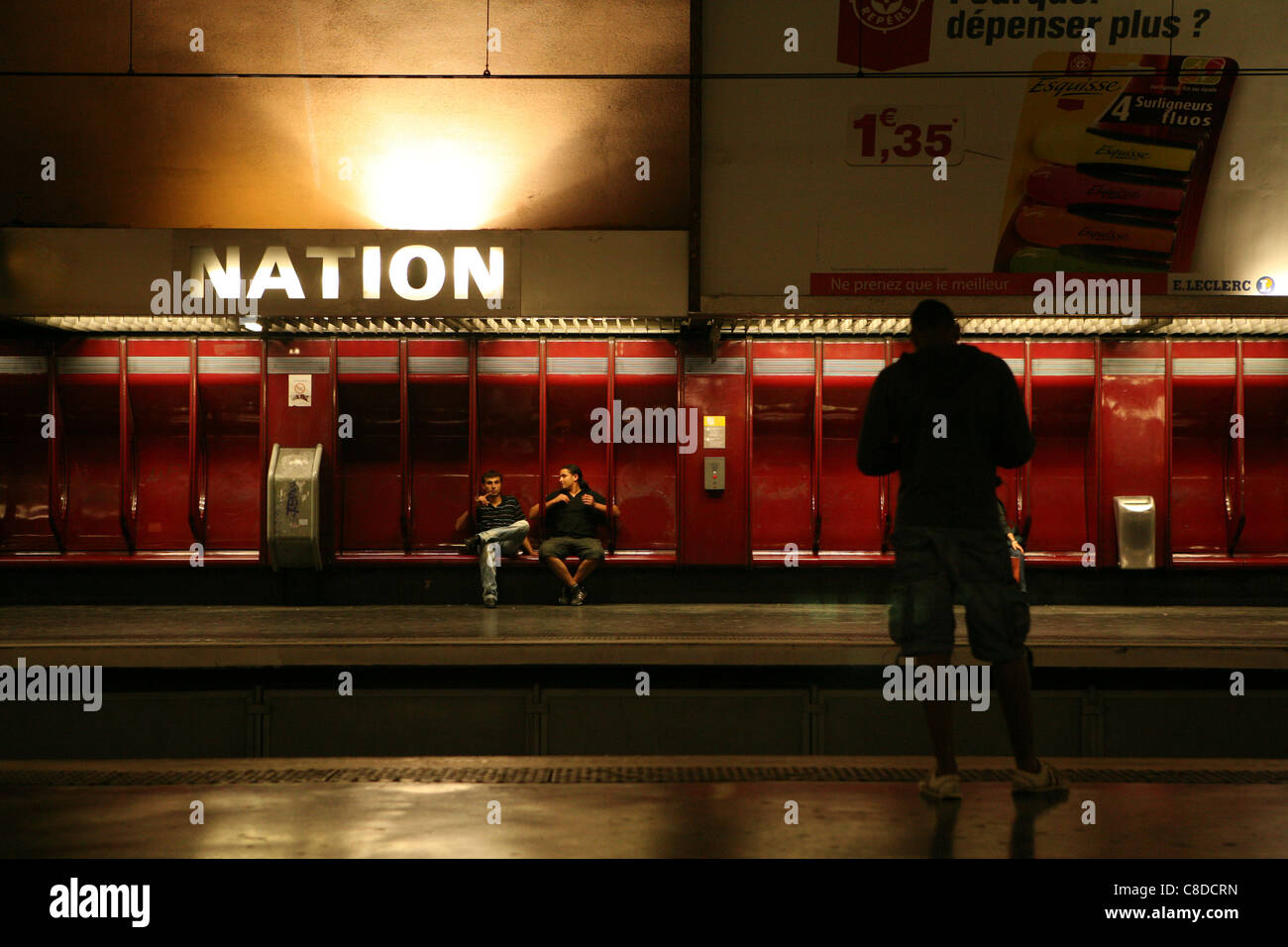 Nation station hi-res stock photography and images - Alamy