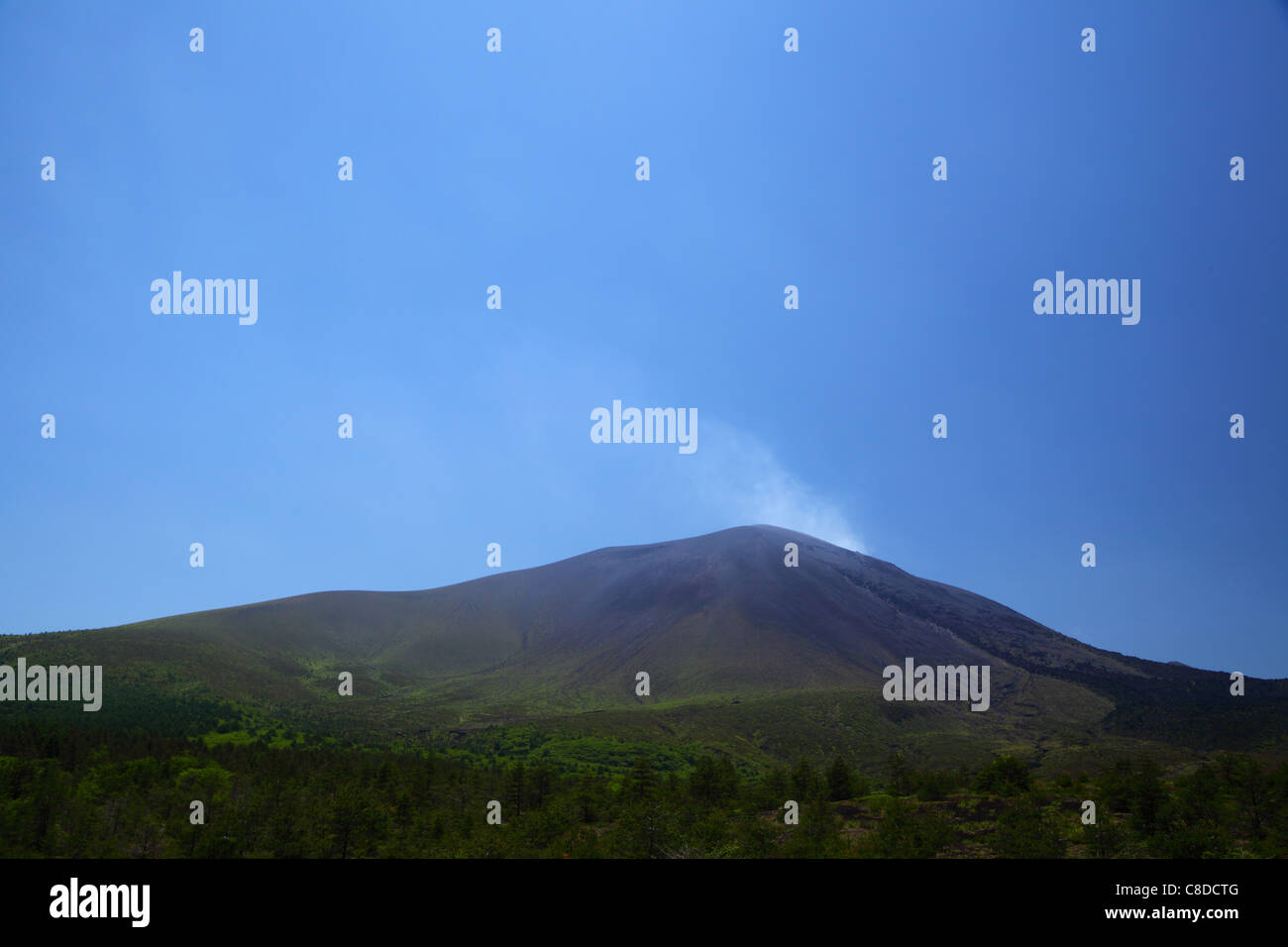 Mount asama hi-res stock photography and images - Alamy