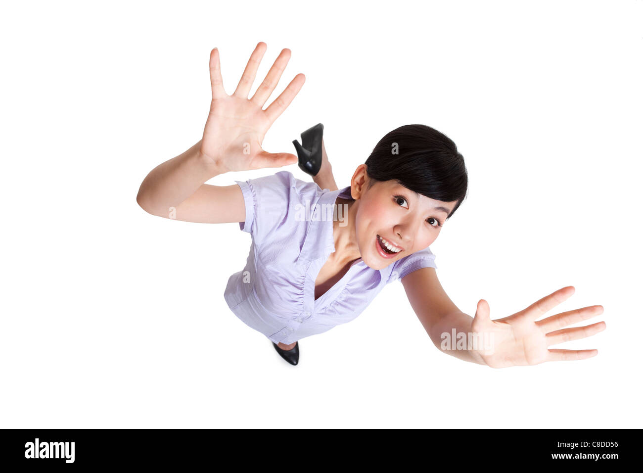 Raised angle Cut Out Stock Images & Pictures - Alamy