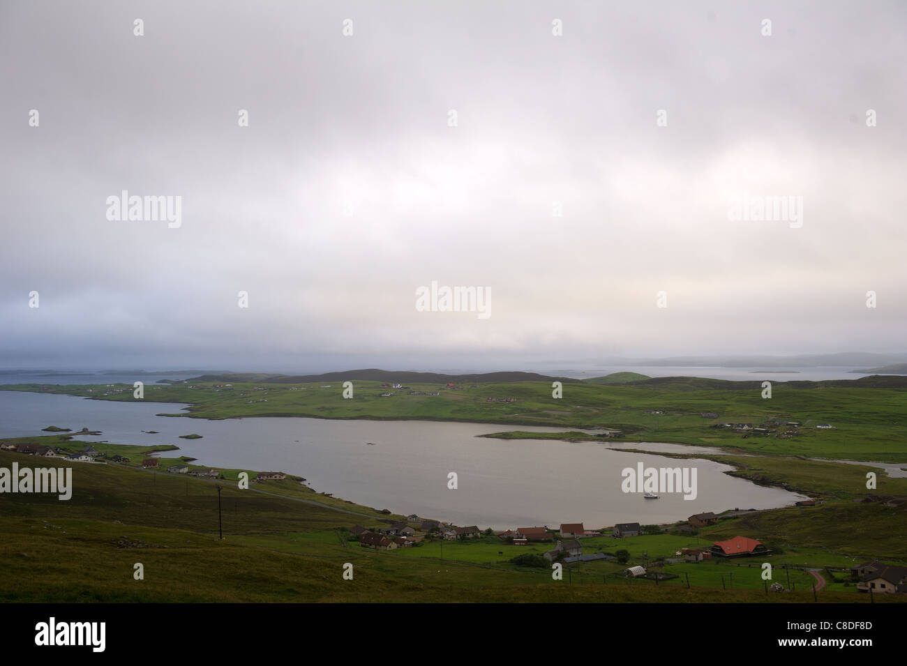 Croft scotland hi-res stock photography and images - Alamy