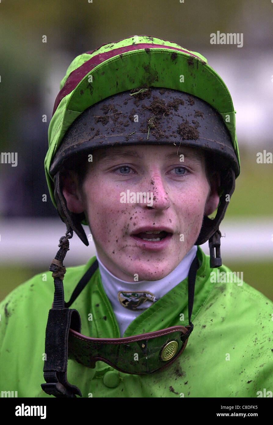 The racing post trophy at doncaster hi-res stock photography and images ...