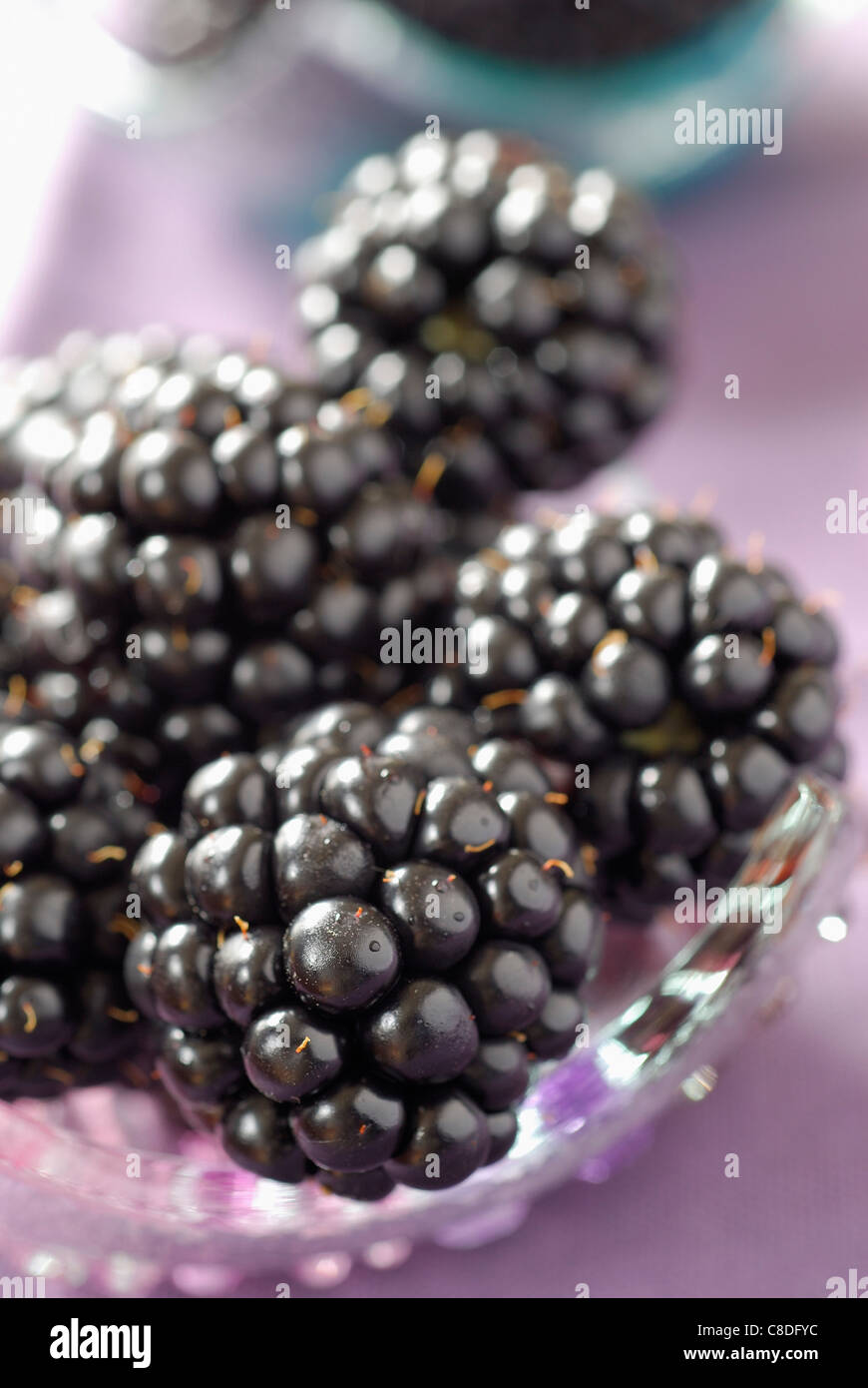 Big blackberry hi-res stock photography and images - Alamy