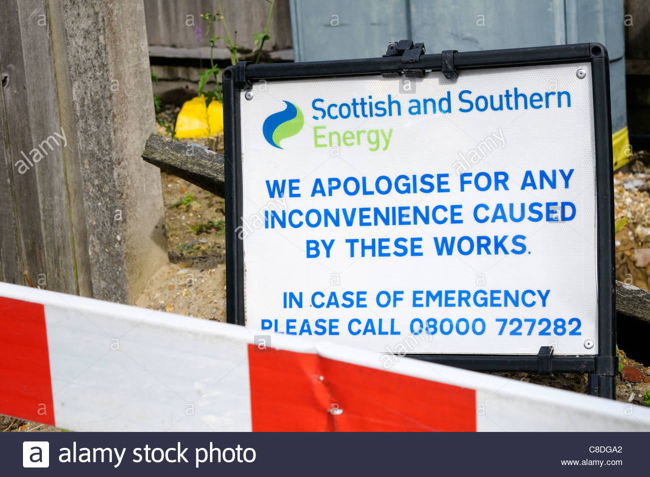 Scottish Southern Electricity High Resolution Stock Photography and ...