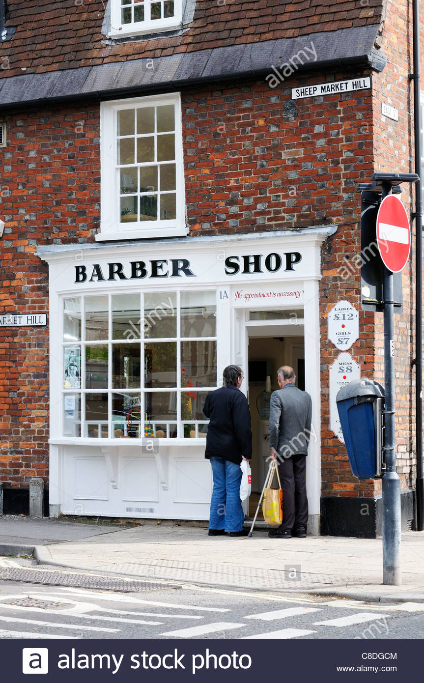 Shop Exterior Windows Door High Resolution Stock Photography and Images ...
