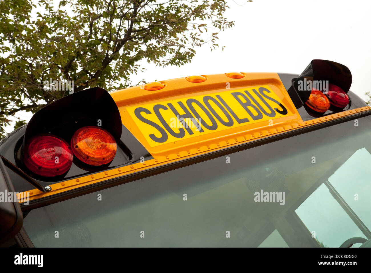 Us school bus hi-res stock photography and images - Alamy