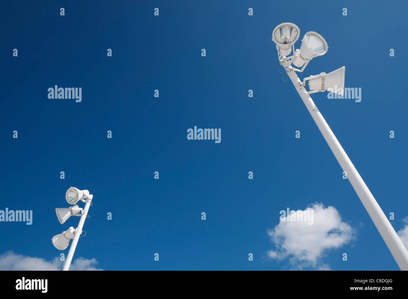 Decorative streetlights hi-res stock photography and images - Alamy