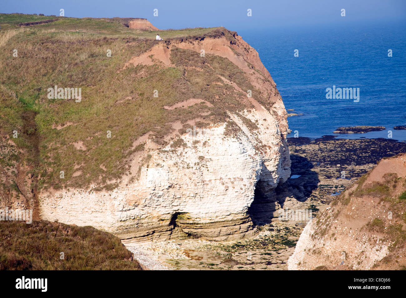 English chalk coastal hi-res stock photography and images - Alamy