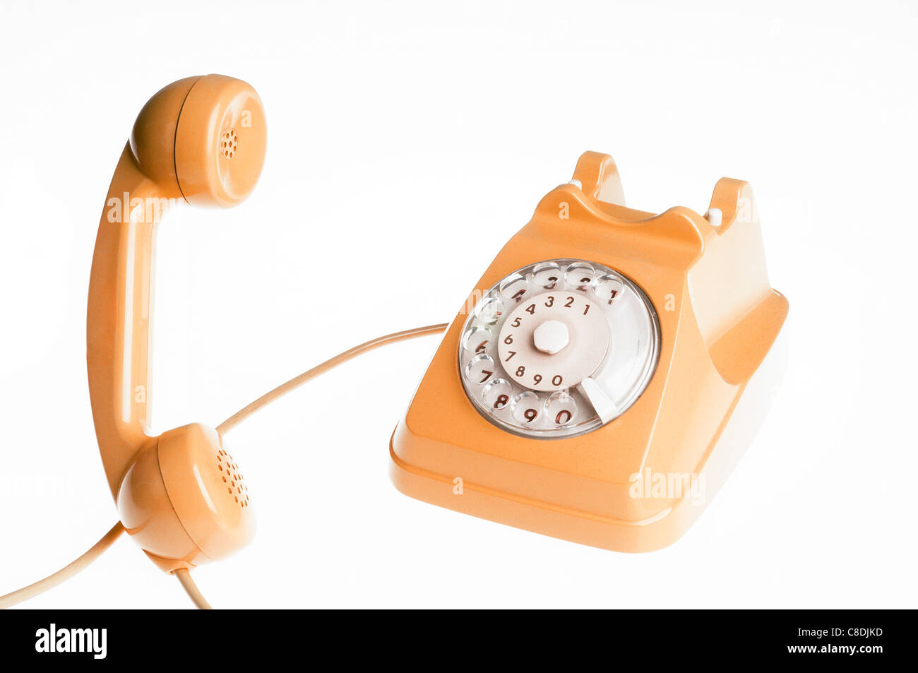 telephone phone talking communication telecommunication pastel color ...