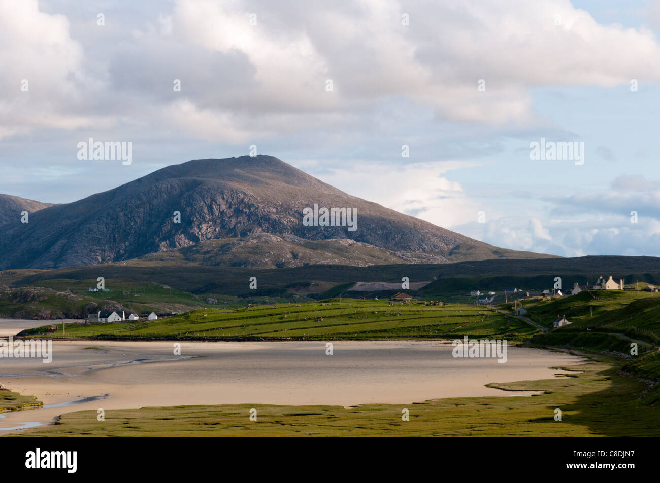 Uig sands isle lewis western hi-res stock photography and images - Alamy