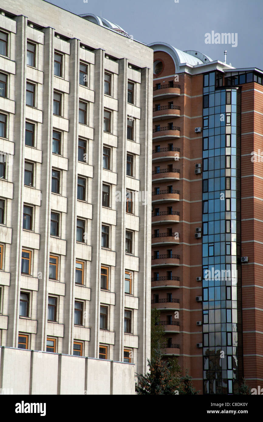 Soviet Era Apartment Building High Resolution Stock Photography and ...