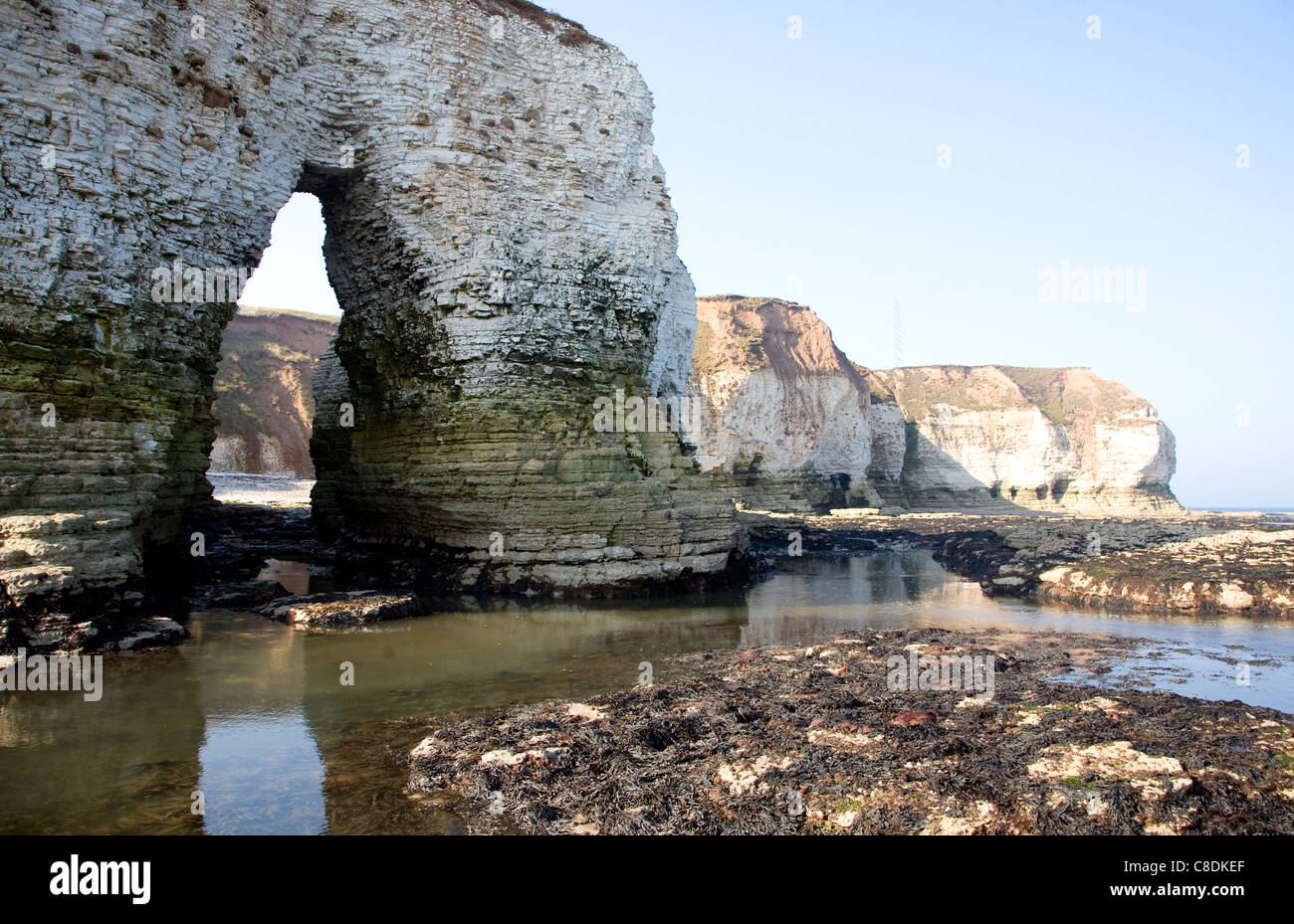 Wave cut notch hi-res stock photography and images - Alamy