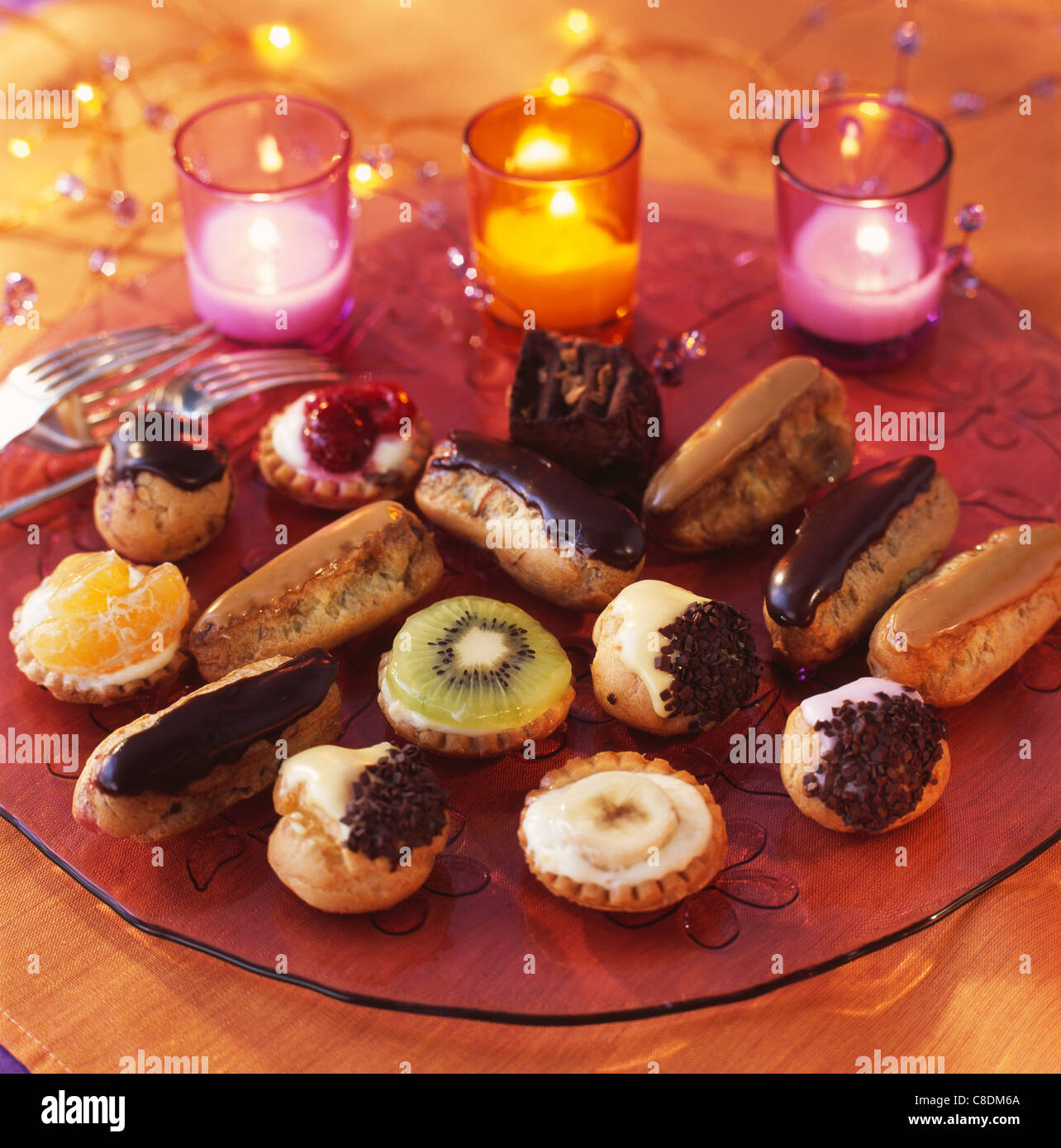 Gland cake hi-res stock photography and images - Alamy