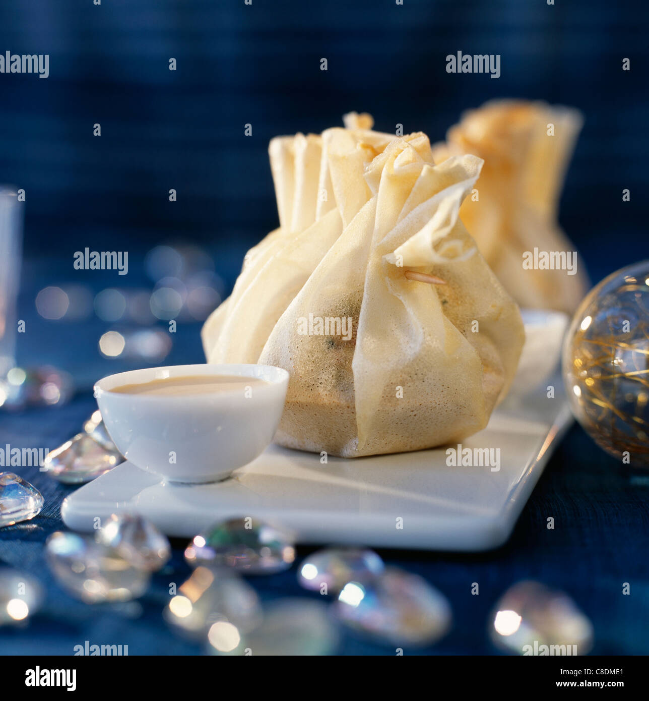 Pastry Purse High Resolution Stock Photography and Images - Alamy