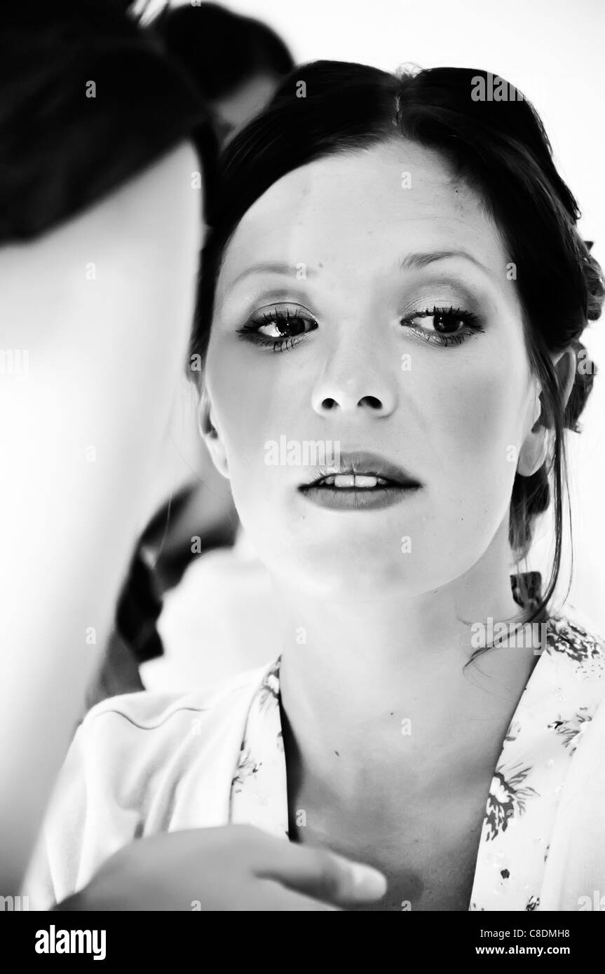 Preperation Black and White Stock Photos & Images - Alamy