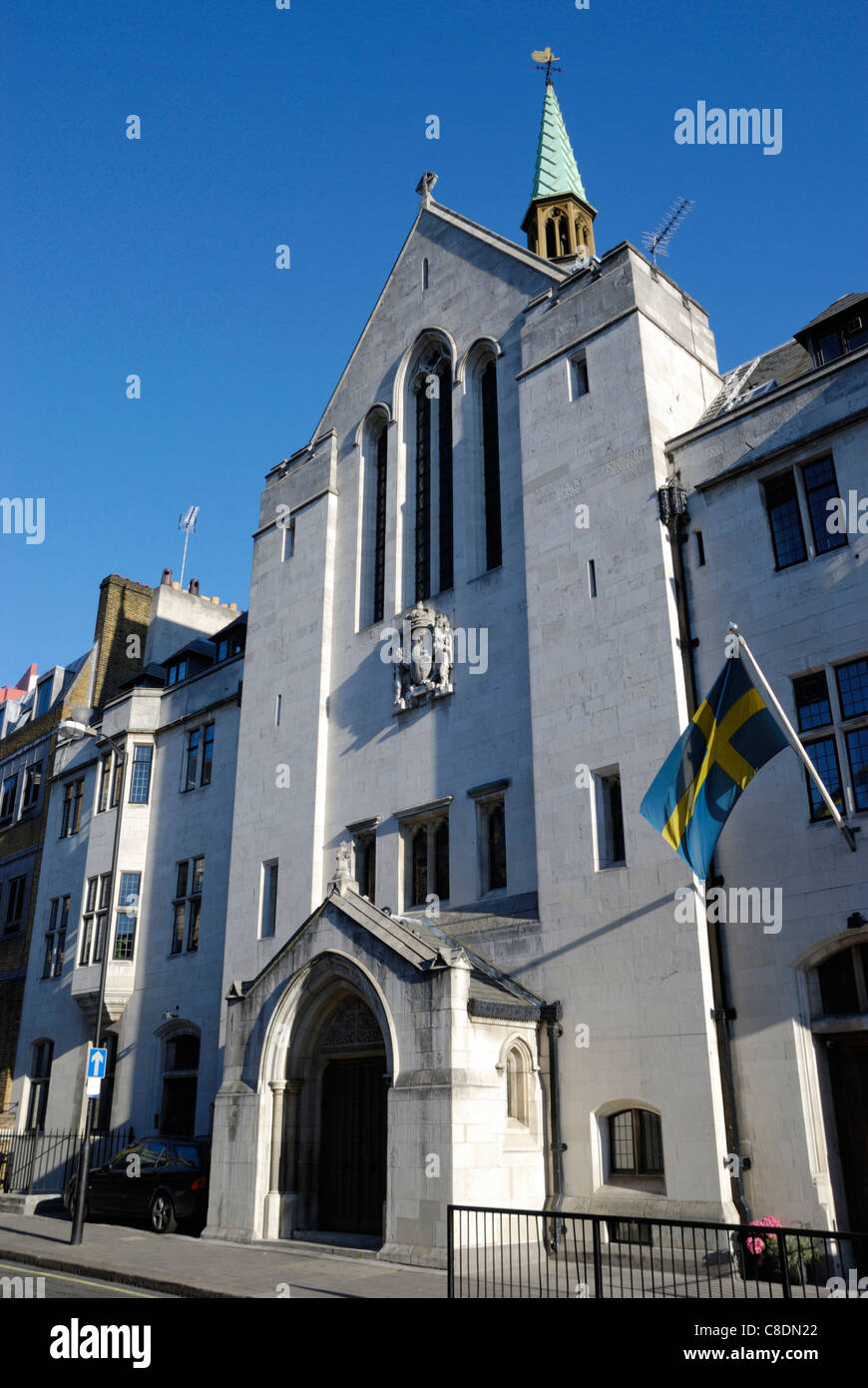 Swedish church hi-res stock photography and images - Alamy