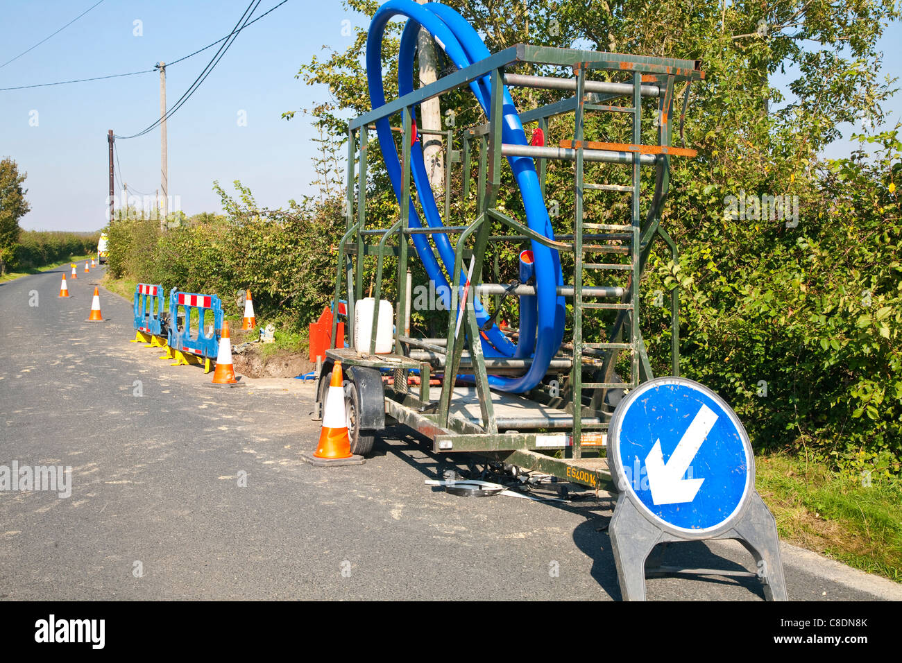 Engineering water works hi-res stock photography and images - Alamy