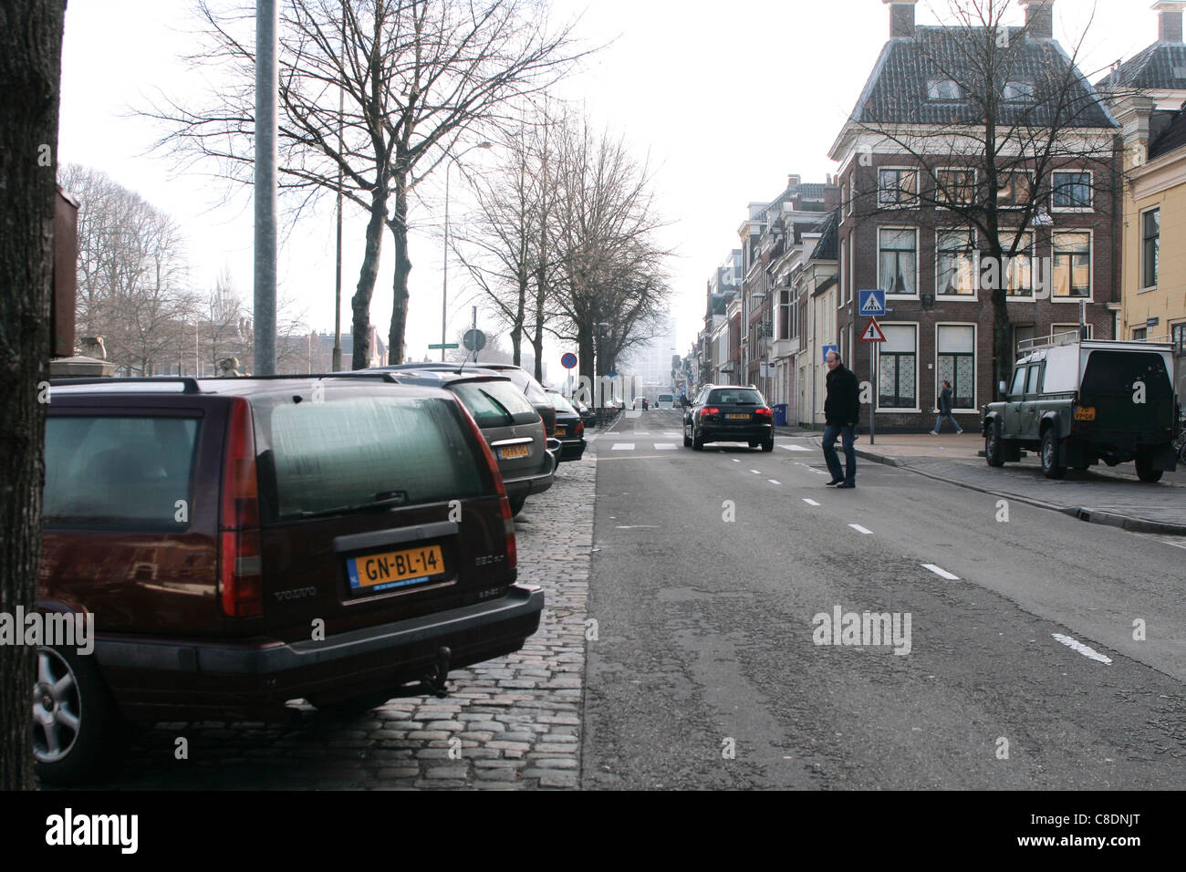 Town in the netherlands hi-res stock photography and images - Alamy