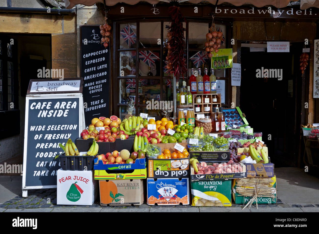 Fruit Stall Display High Resolution Stock Photography and Images - Alamy