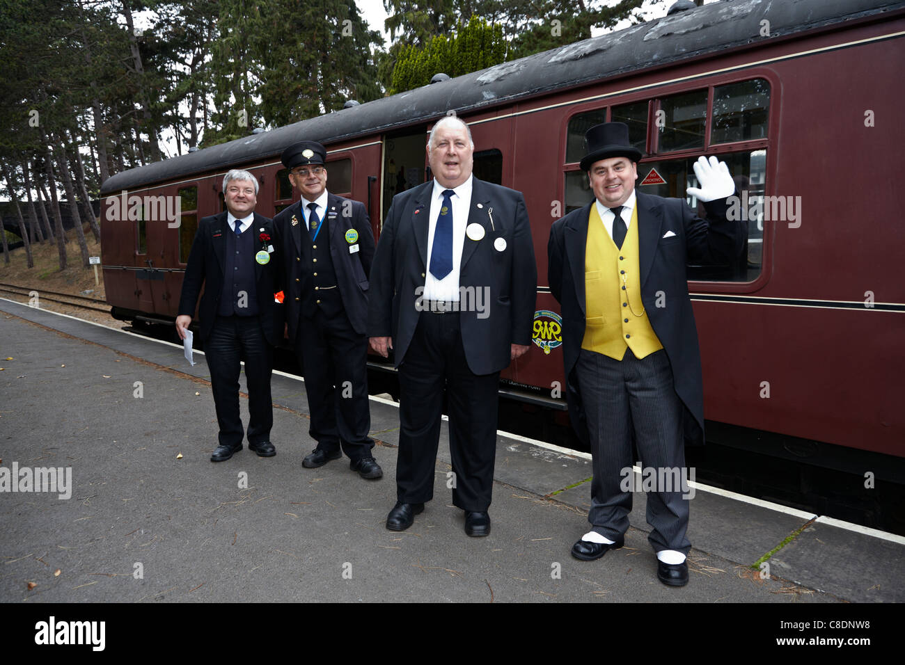Thomas the tank engine sir topham hatt hi-res stock photography and ...