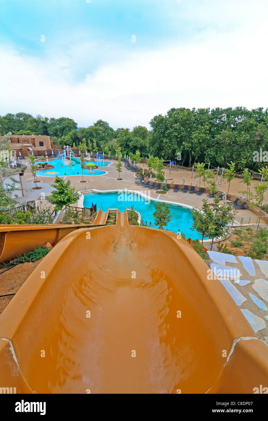Shangrila Resort Slides