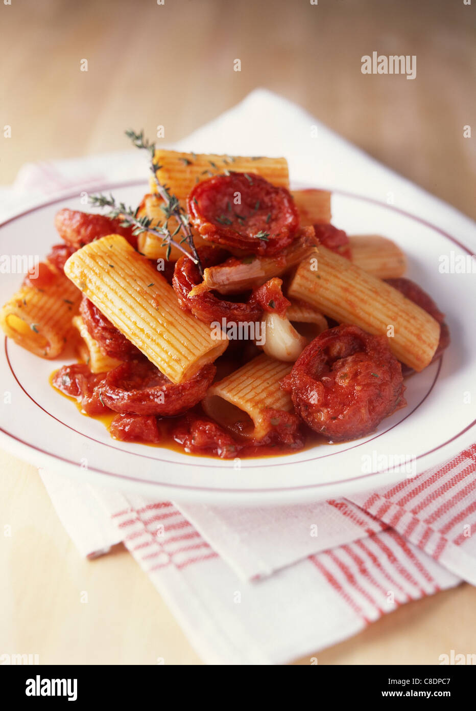 Arabiata hi-res stock photography and images - Alamy