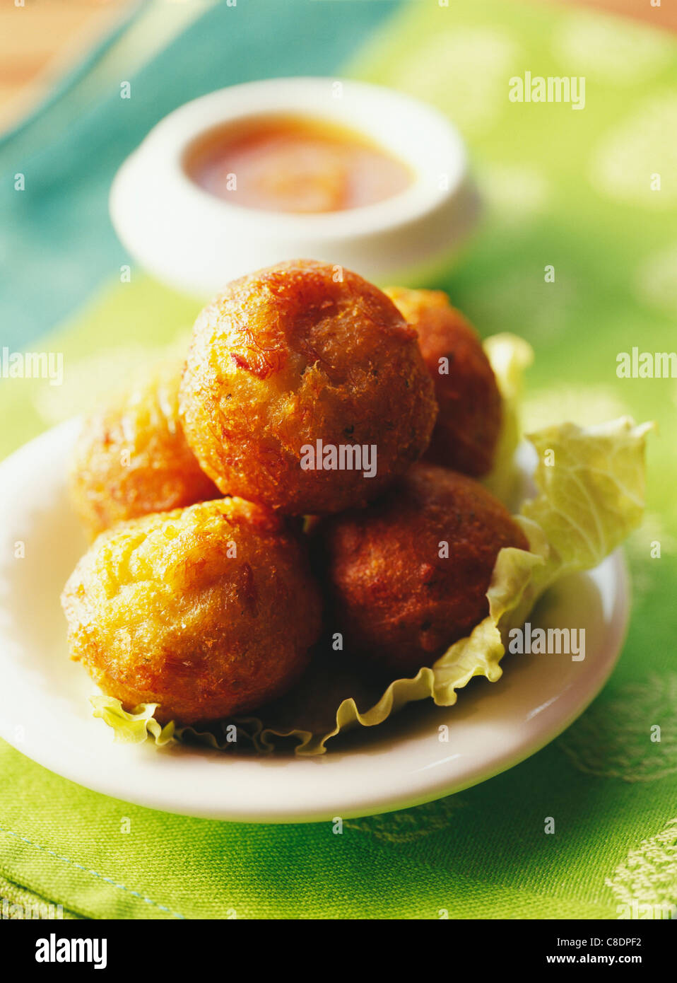 Creole fried fish hi-res stock photography and images - Alamy