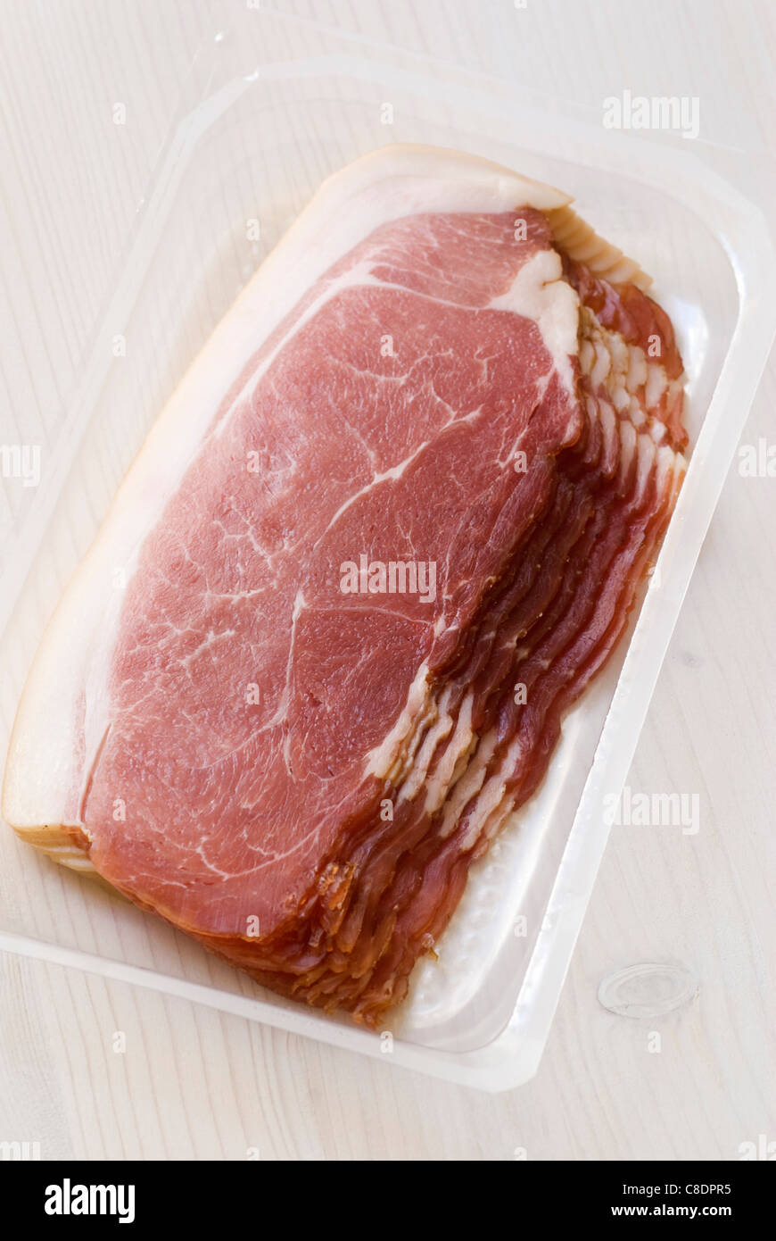 Sliced ham pack hi-res stock photography and images - Alamy