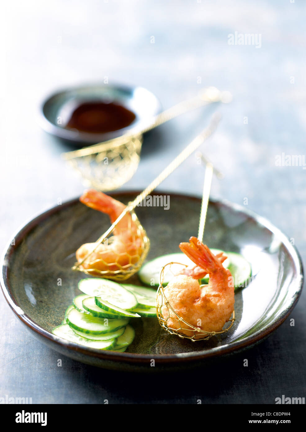Mini fritters hi-res stock photography and images - Alamy