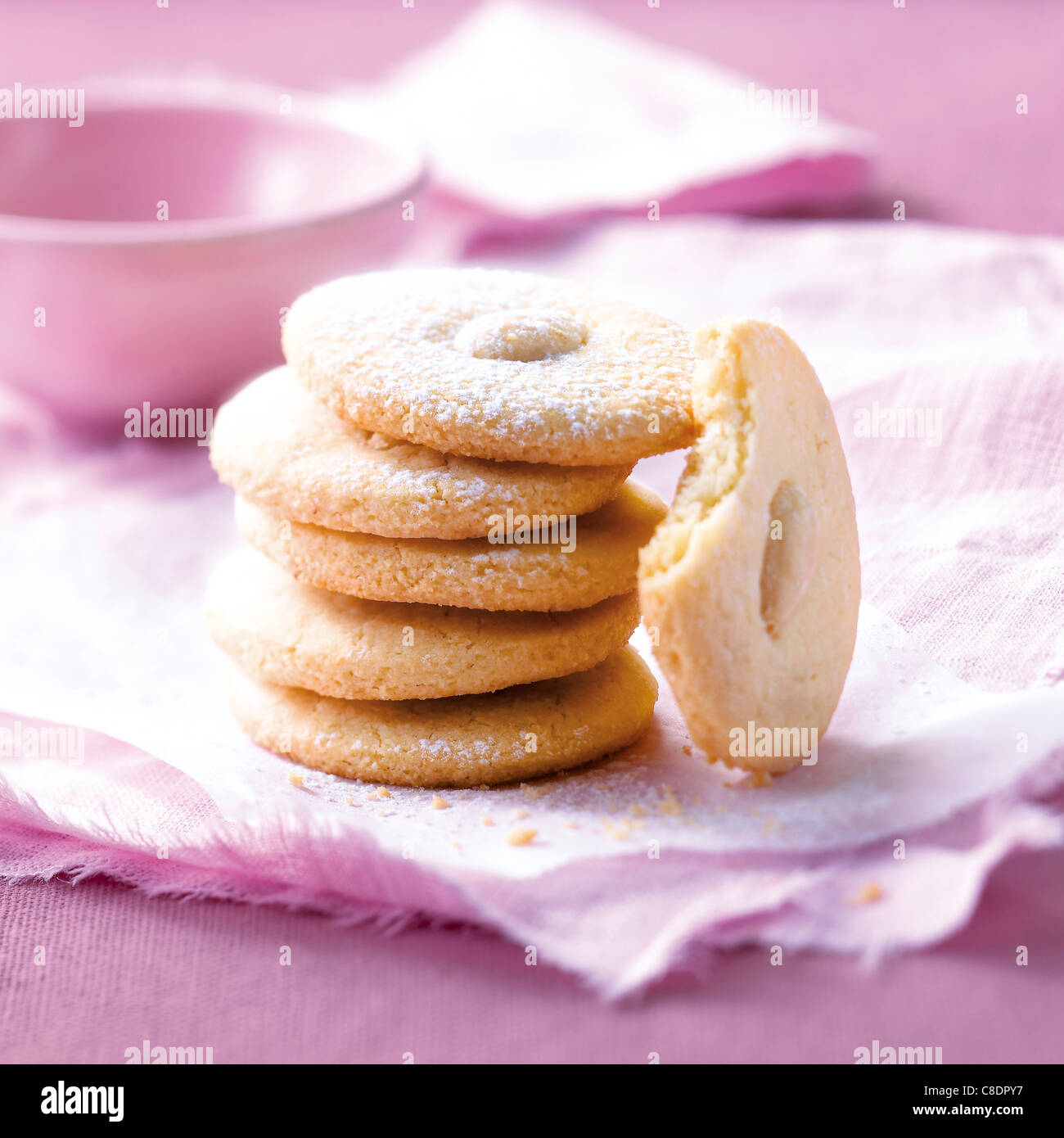 Spanish cookies spain hi-res stock photography and images - Alamy