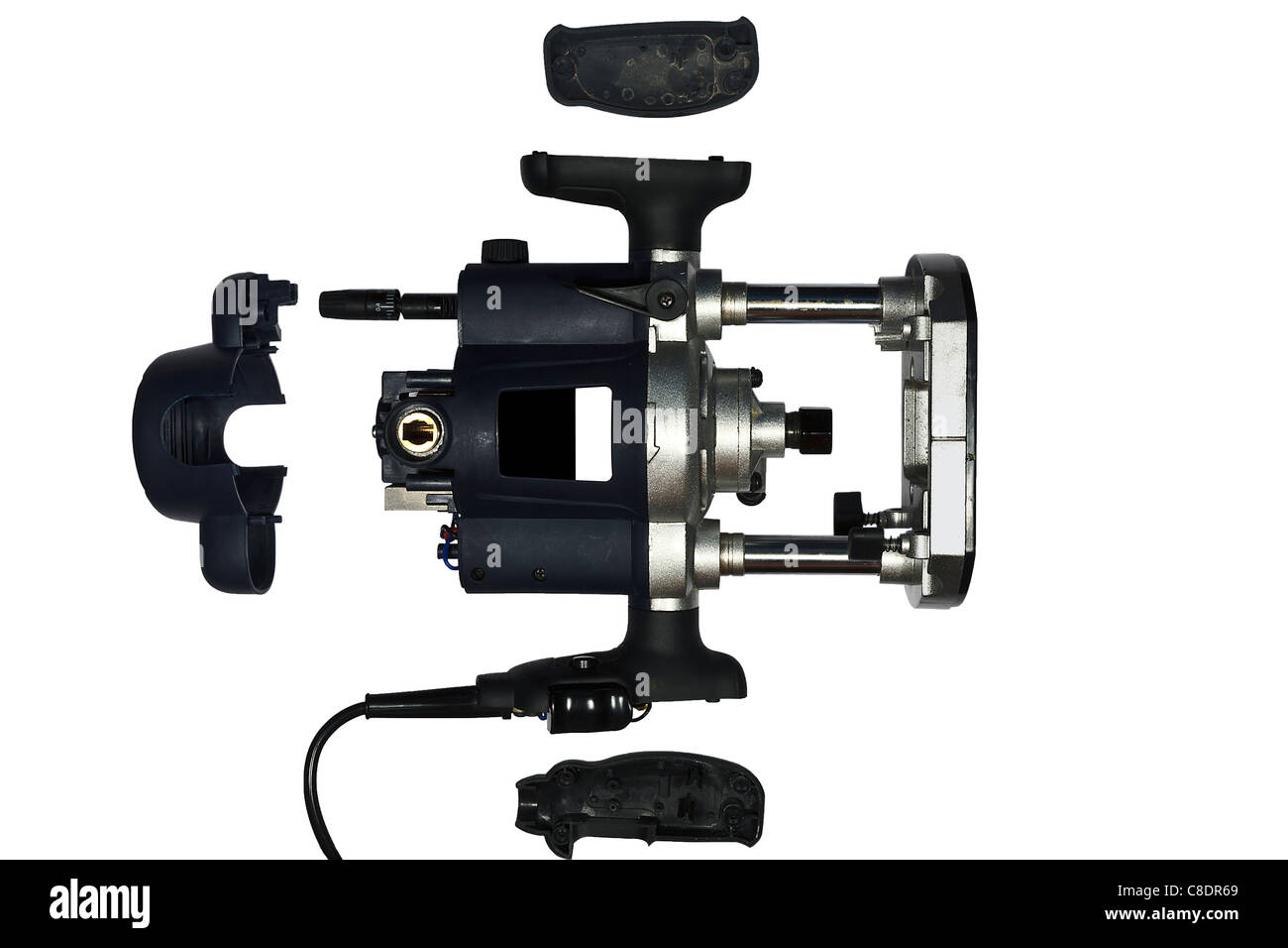 Router tool hi-res stock photography and images - Alamy