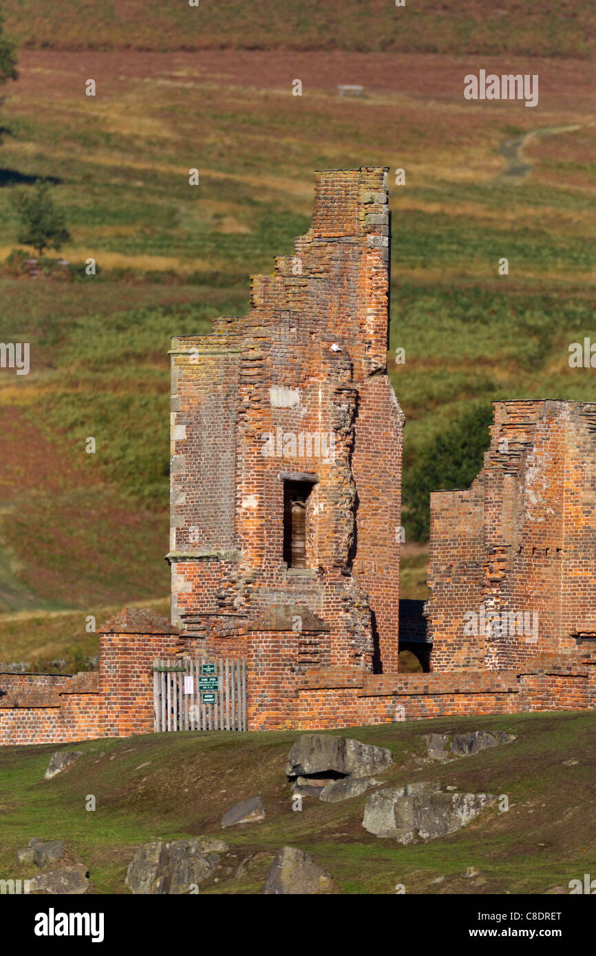 Brick manor house hi-res stock photography and images - Alamy
