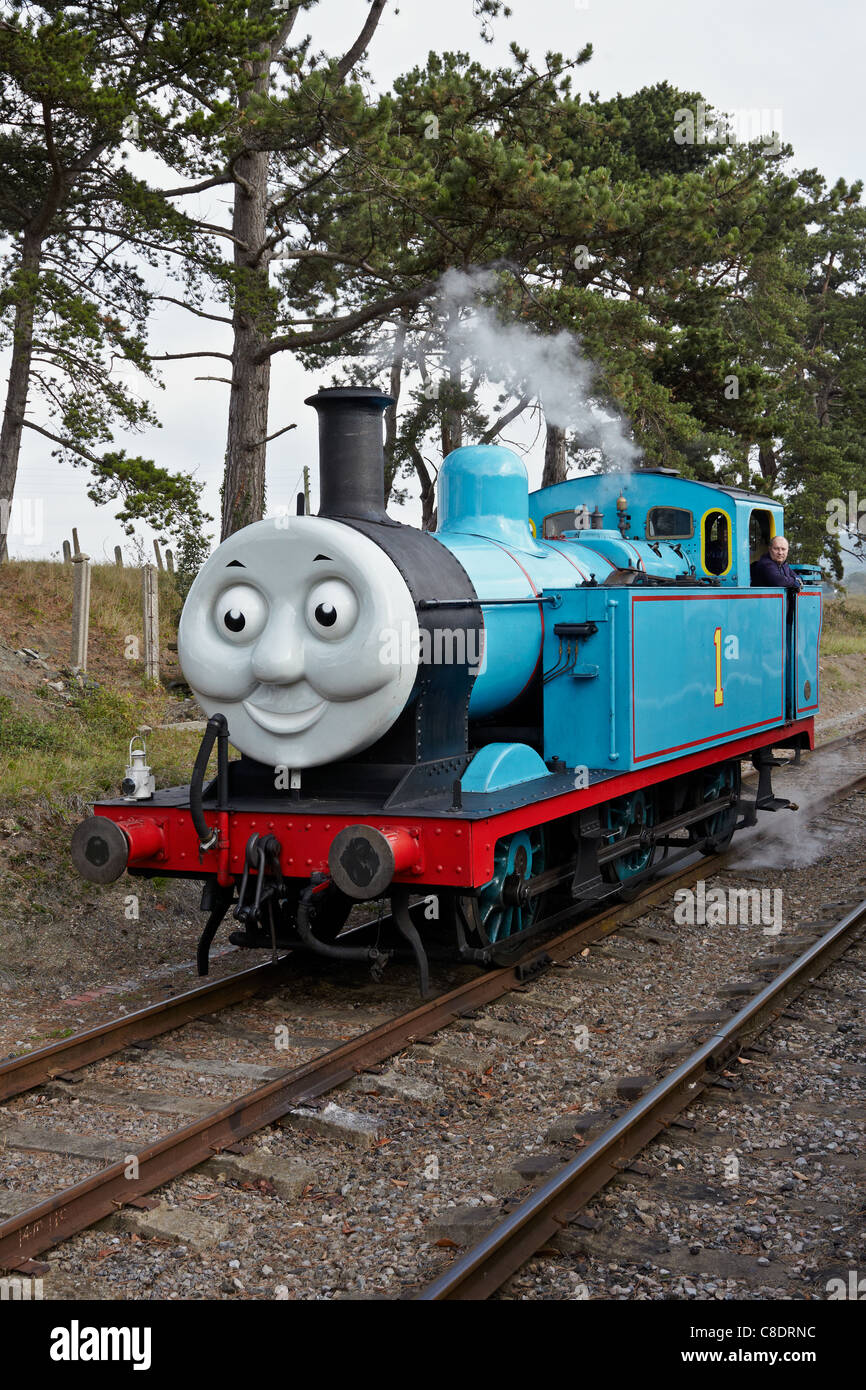 Thomas the tank engine tv hi-res stock photography and images - Alamy
