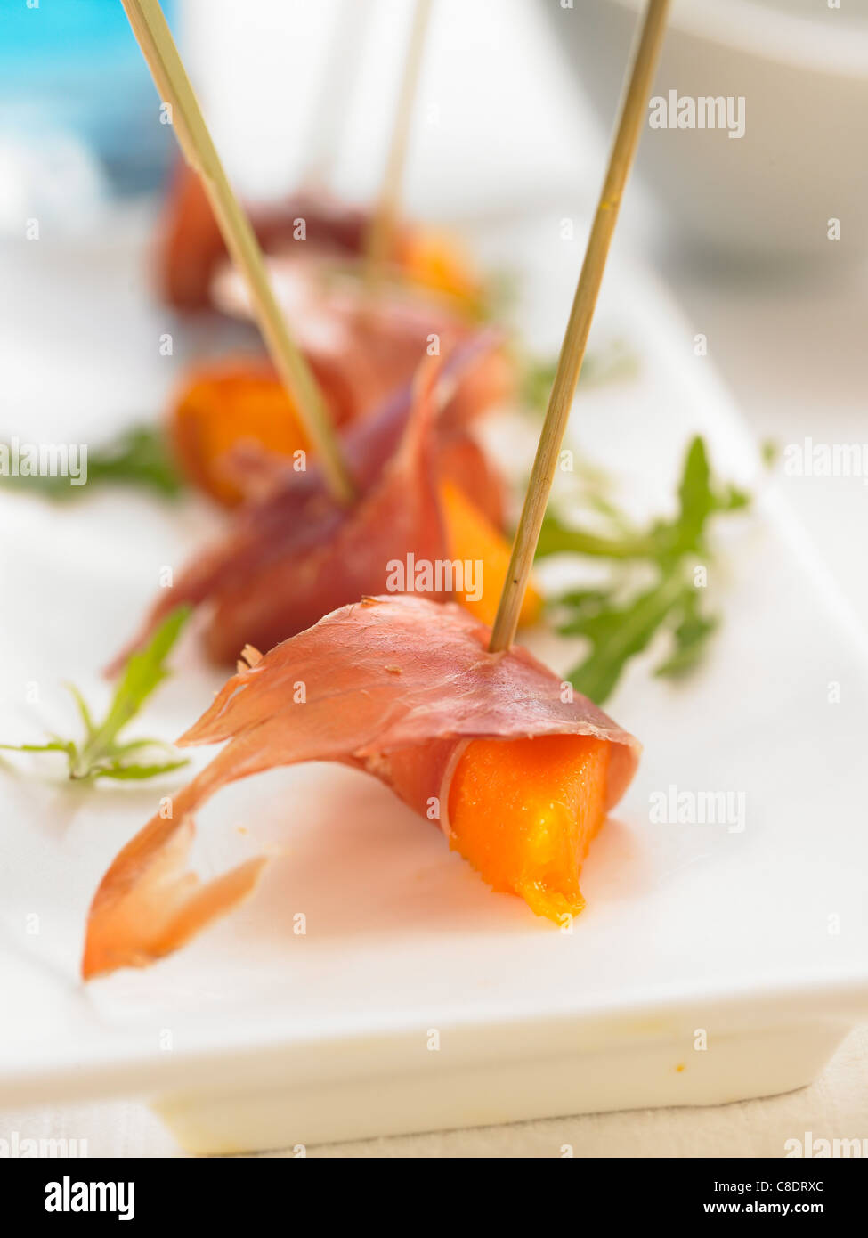 Serrano hi-res stock photography and images - Alamy