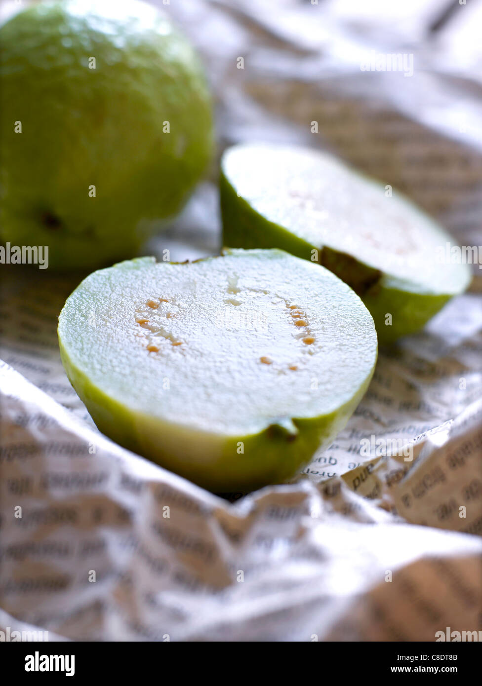 Exotic guava hi-res stock photography and images - Alamy