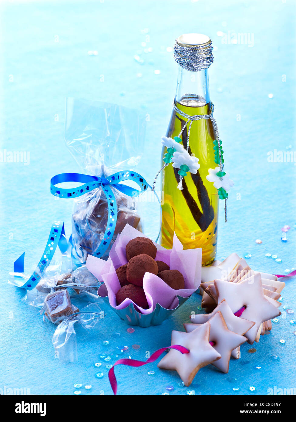 Christmas Cookies And Candies Stock Photo Alamy christmas-cookies-and-candies-stock-photo-alamy