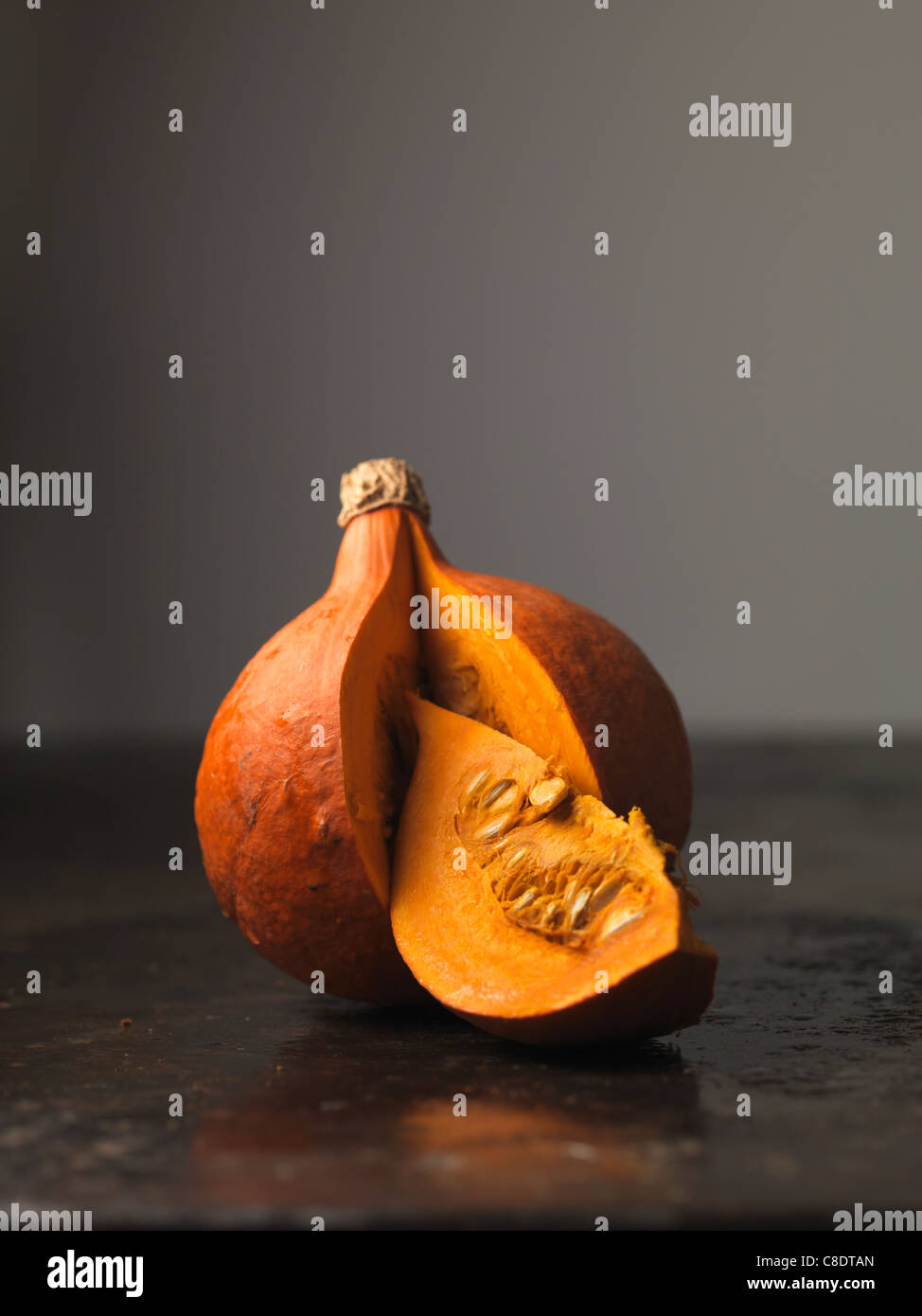 Hokkaido squash hi-res stock photography and images - Alamy