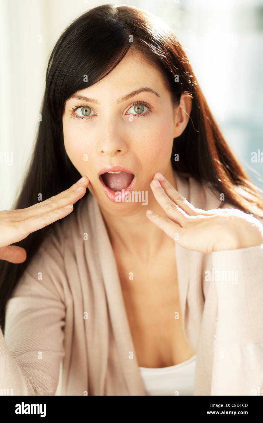 Shock top hi-res stock photography and images - Alamy