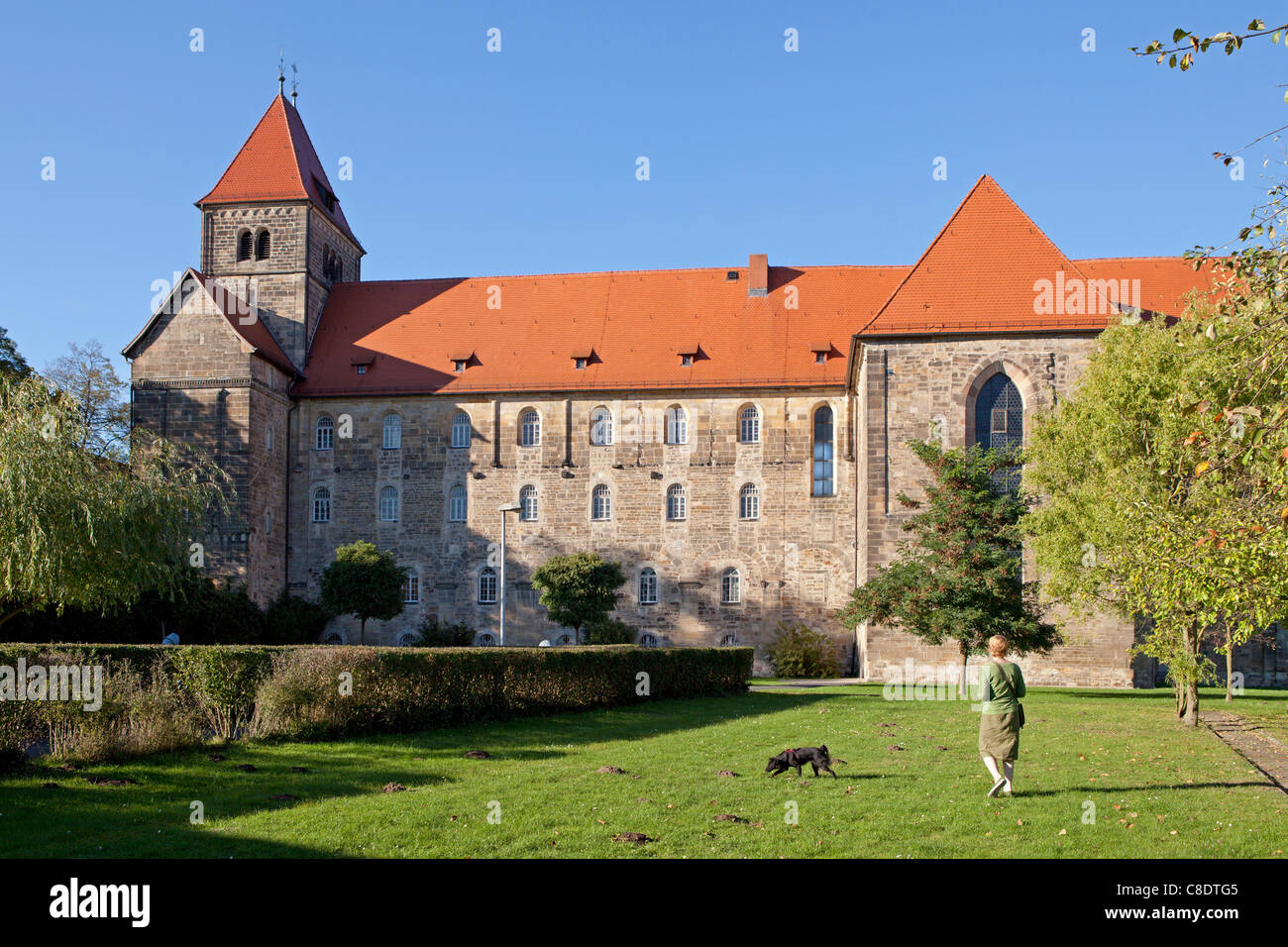 Breitenau guxhagen hesse hi-res stock photography and images - Alamy