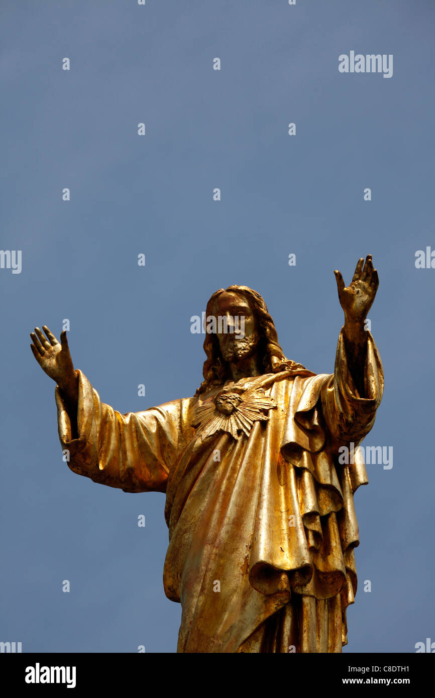 Jesus christ memorial hi-res stock photography and images - Alamy
